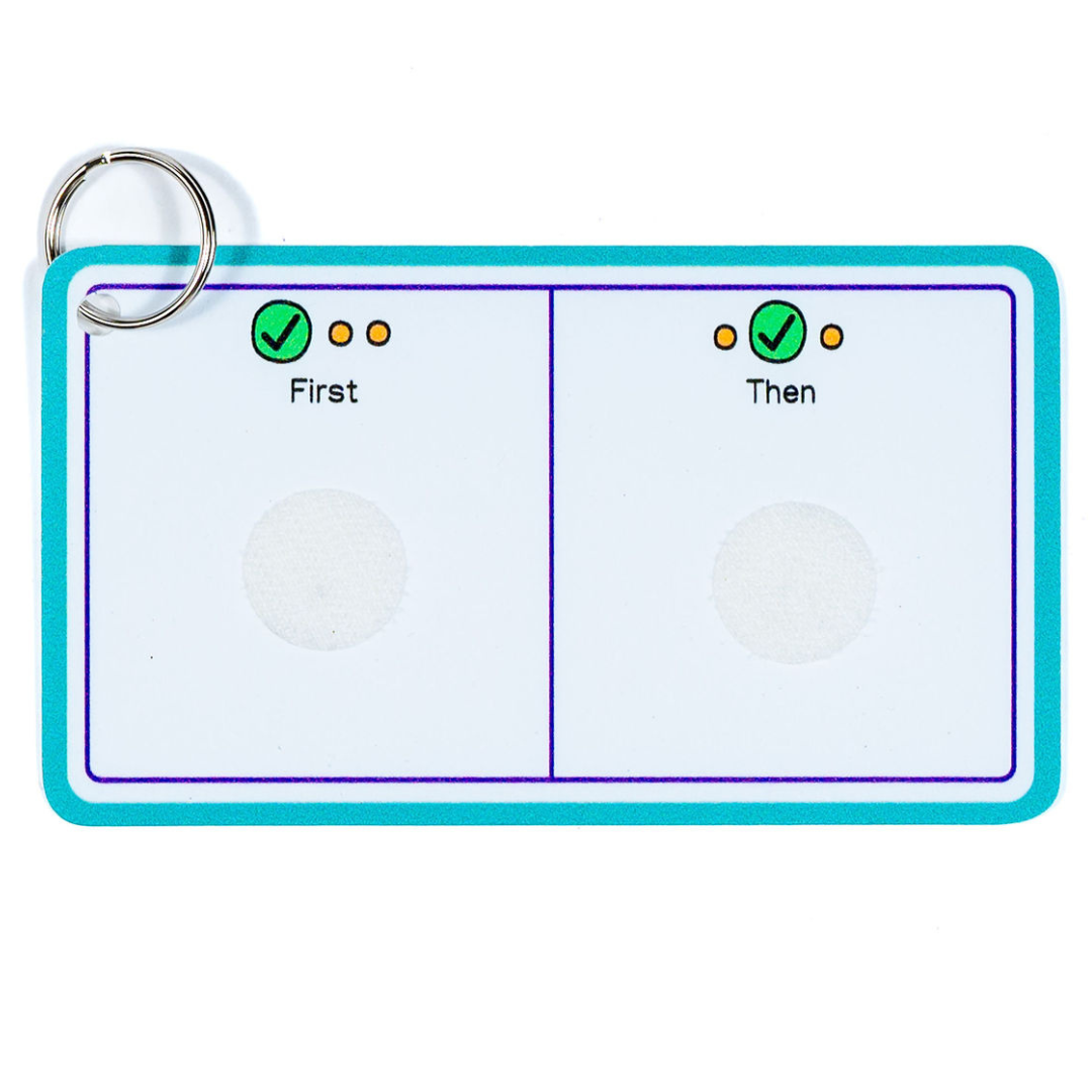 Mini First And Then Board – Create Visual Aids Ltd