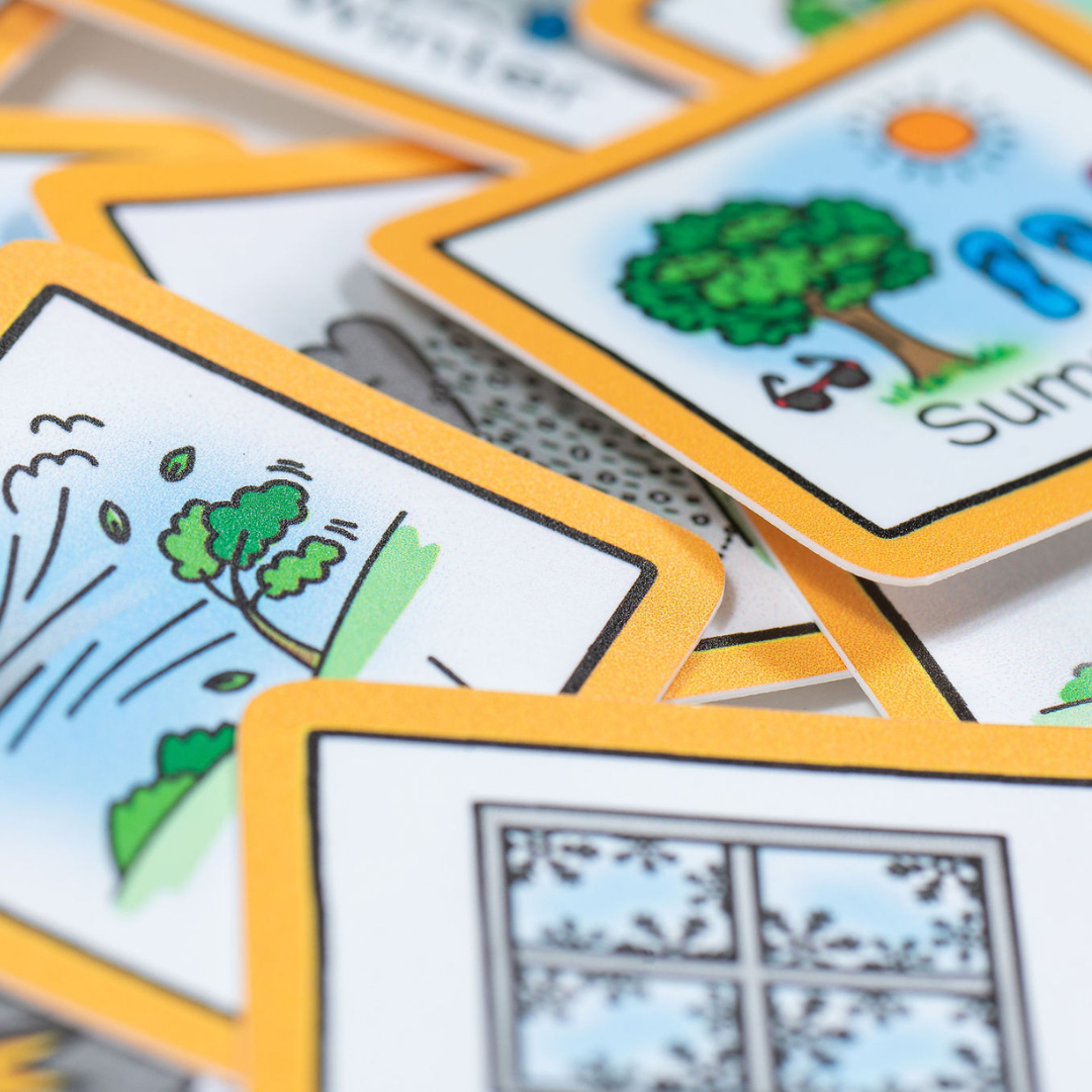 Weather & Seasons Visuals – Create Visual Aids Ltd