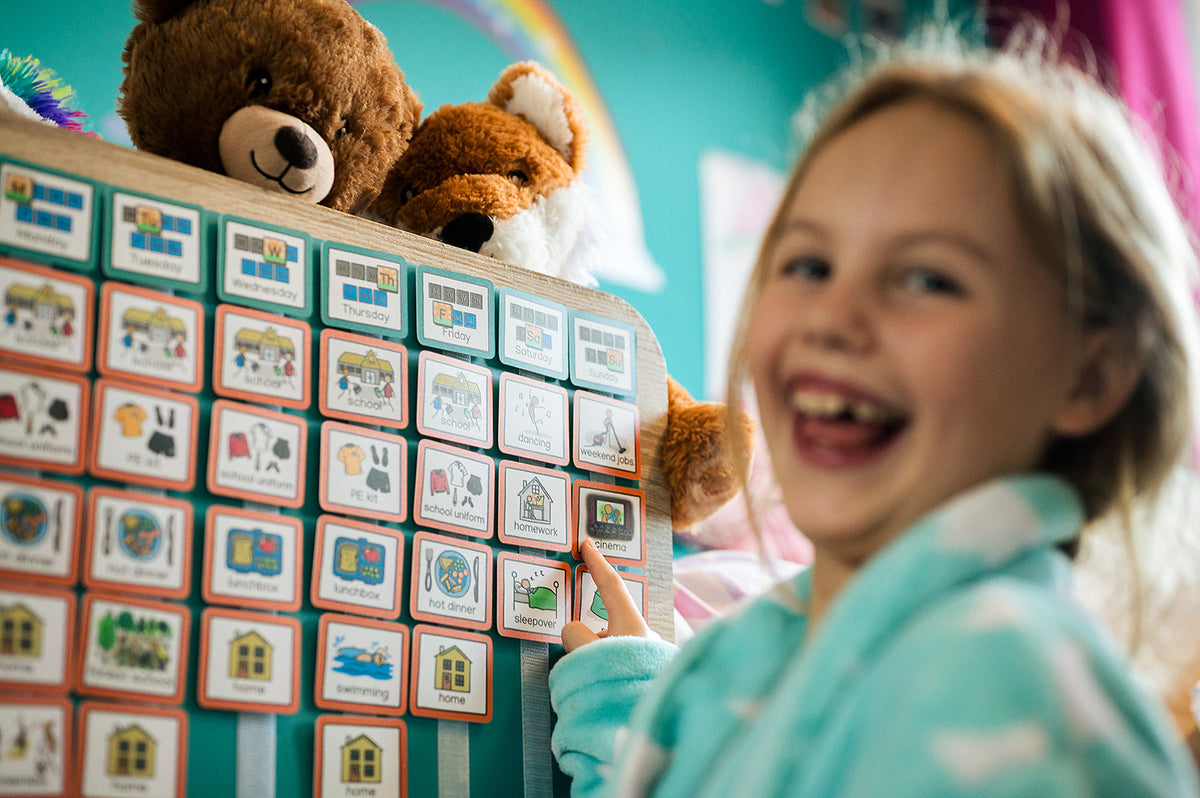 Bespoke Visual Aids & Resources | Create Visual Aids – Create Visual ...