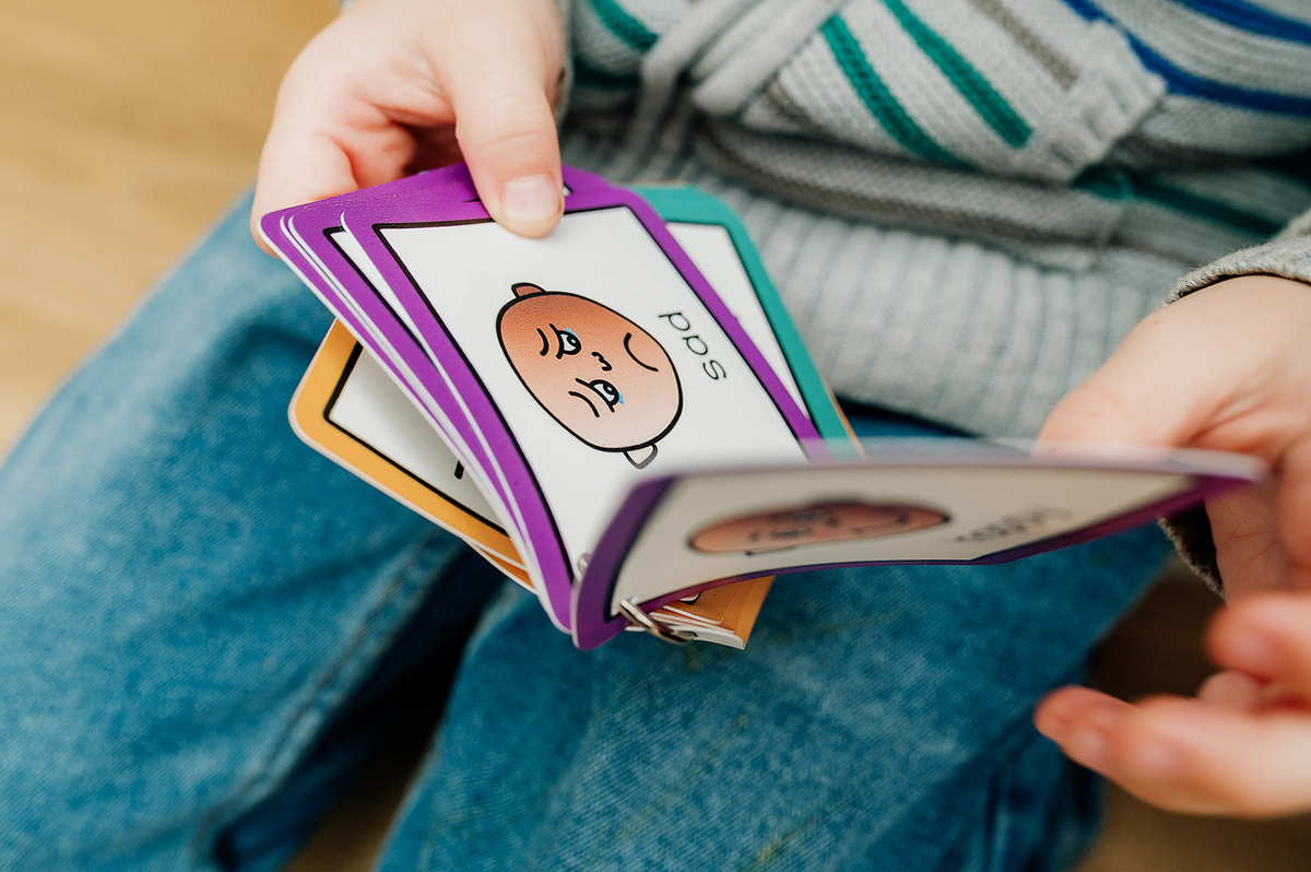 Our Keyrings – Create Visual Aids Ltd