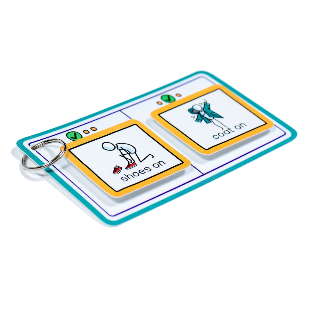 Mini Now and Next Board – Create Visual Aids Ltd