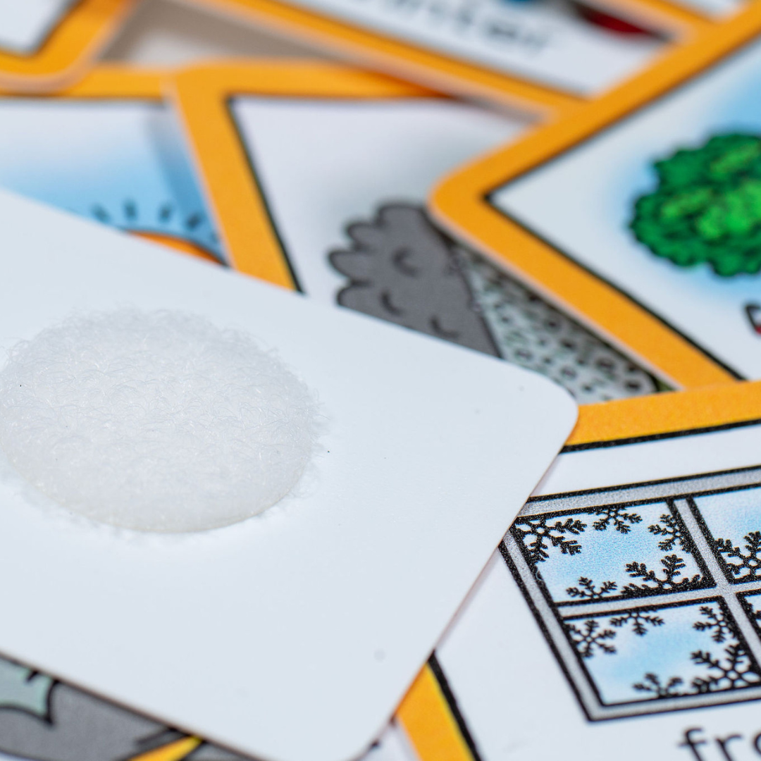 Weather & Seasons Visuals – Create Visual Aids Ltd