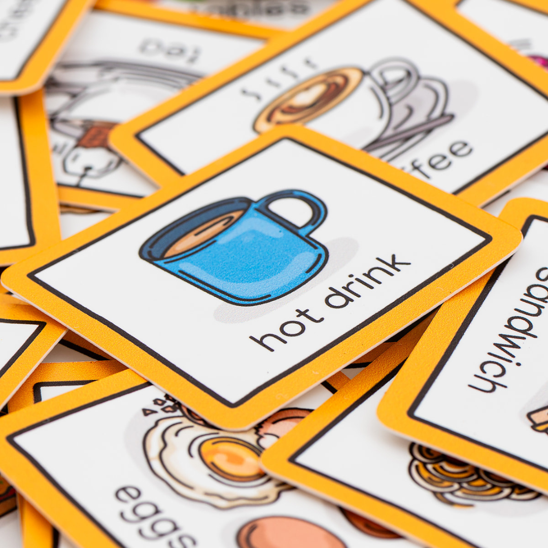 Food and Drink – Create Visual Aids Ltd