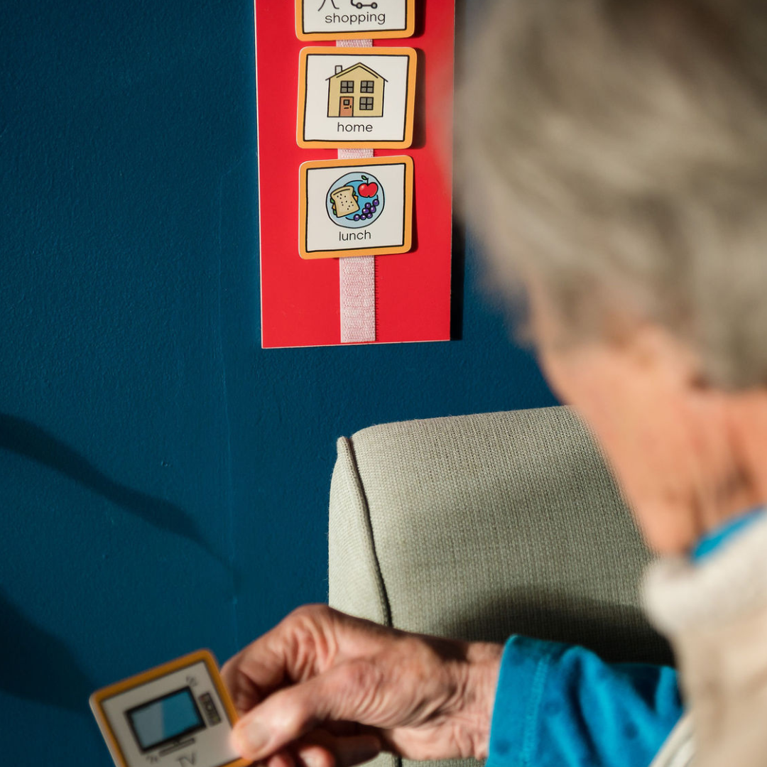 Visual Timetable for Adults – Create Visual Aids Ltd