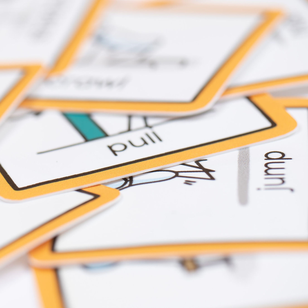 Movement set – Create Visual Aids Ltd