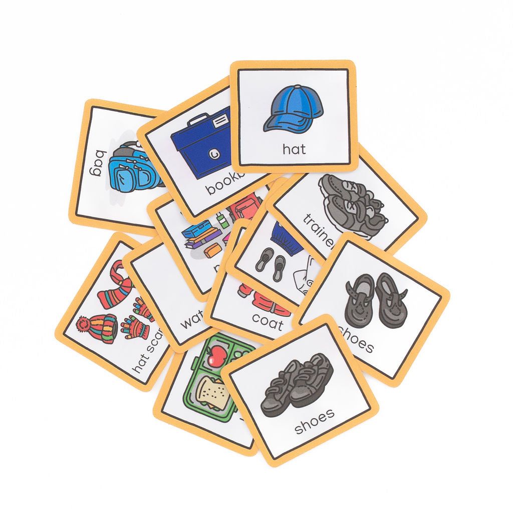 Out The Door Chart – Create Visual Aids Ltd