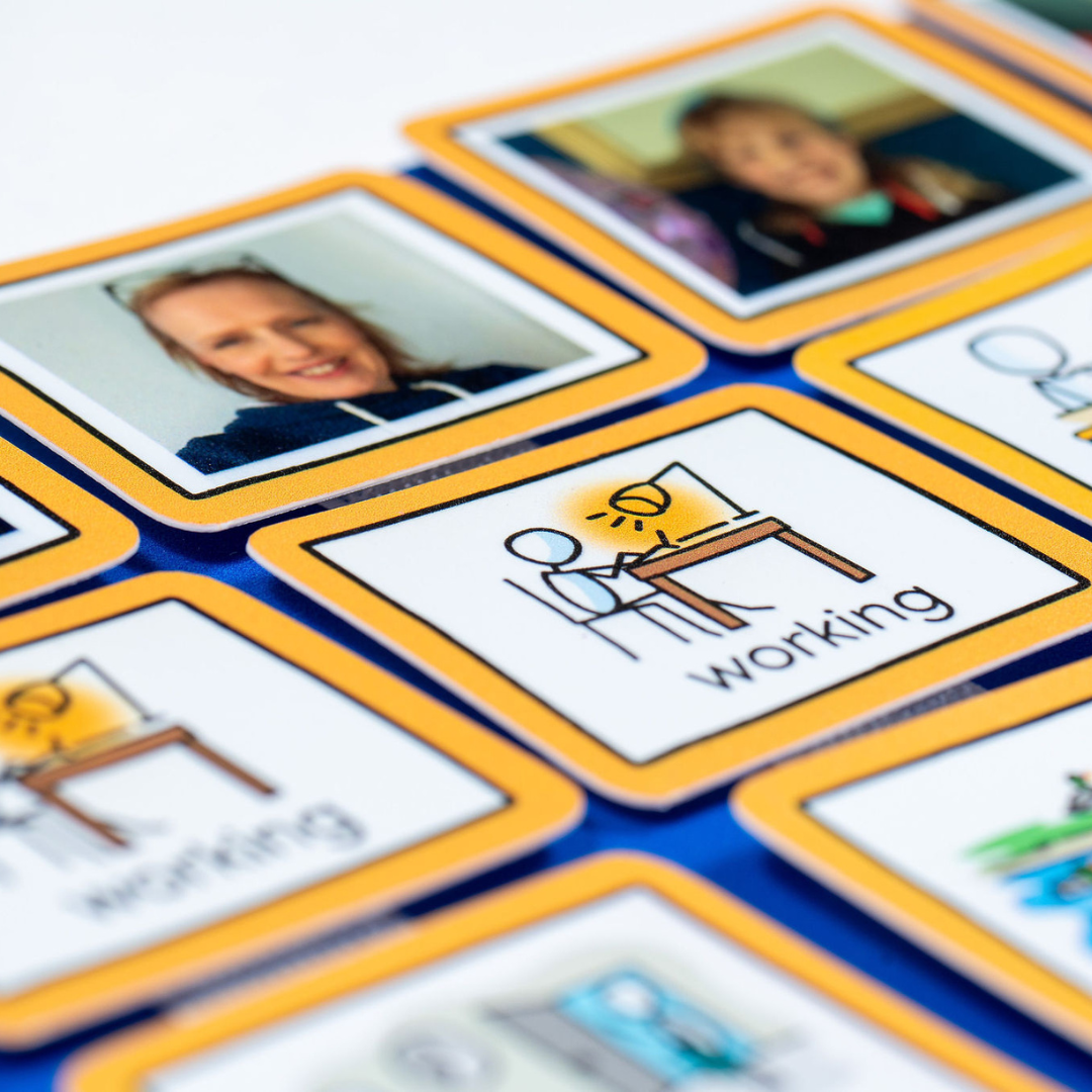 Daily Chart for Families – Create Visual Aids Ltd