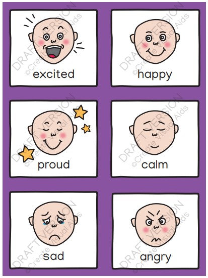 Feelings Cards