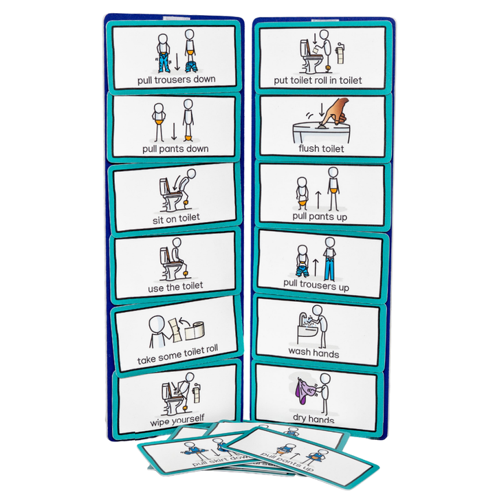 Encouraging Independence | Visual Aids Resources | Create Visual Aids ...