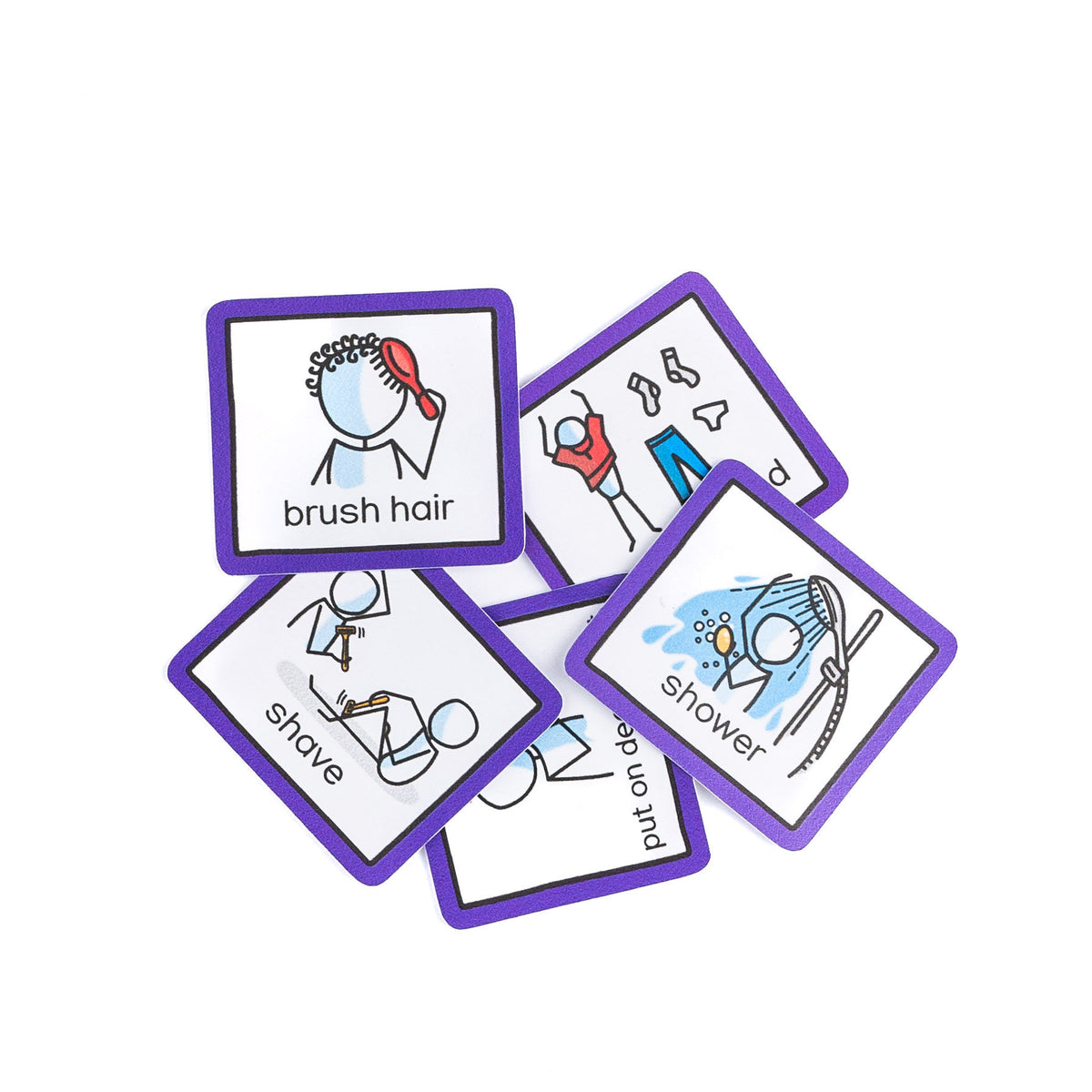 Personalised Visuals – Create Visual Aids Ltd