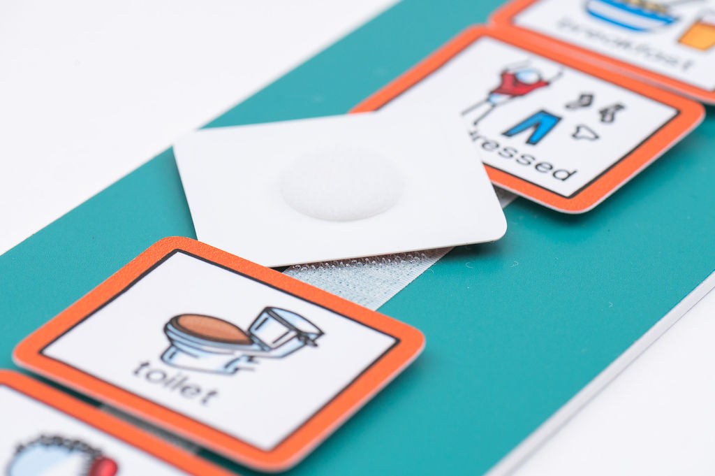 Morning Routine Chart – Create Visual Aids Ltd