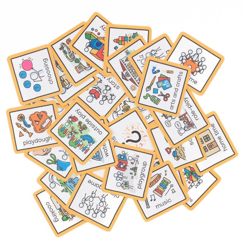 Early Years Visuals – Create Visual Aids Ltd