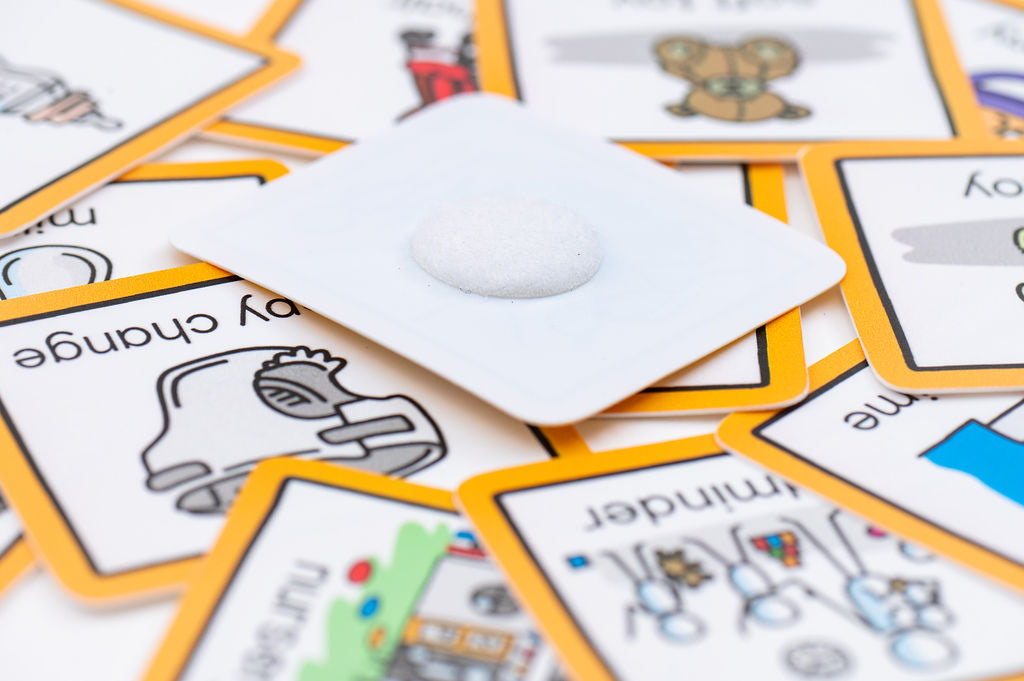 Home Visuals for Early Years – Create Visual Aids Ltd