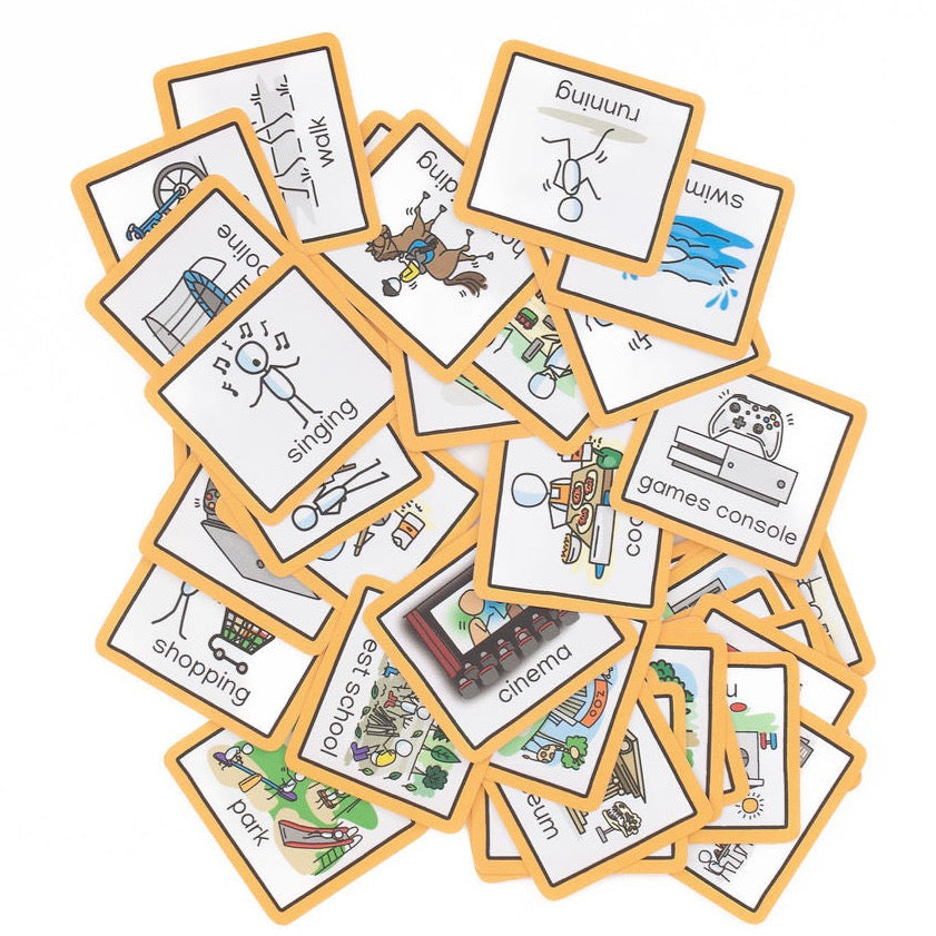 PICK AND MIX VISUALS – Create Visual Aids Ltd