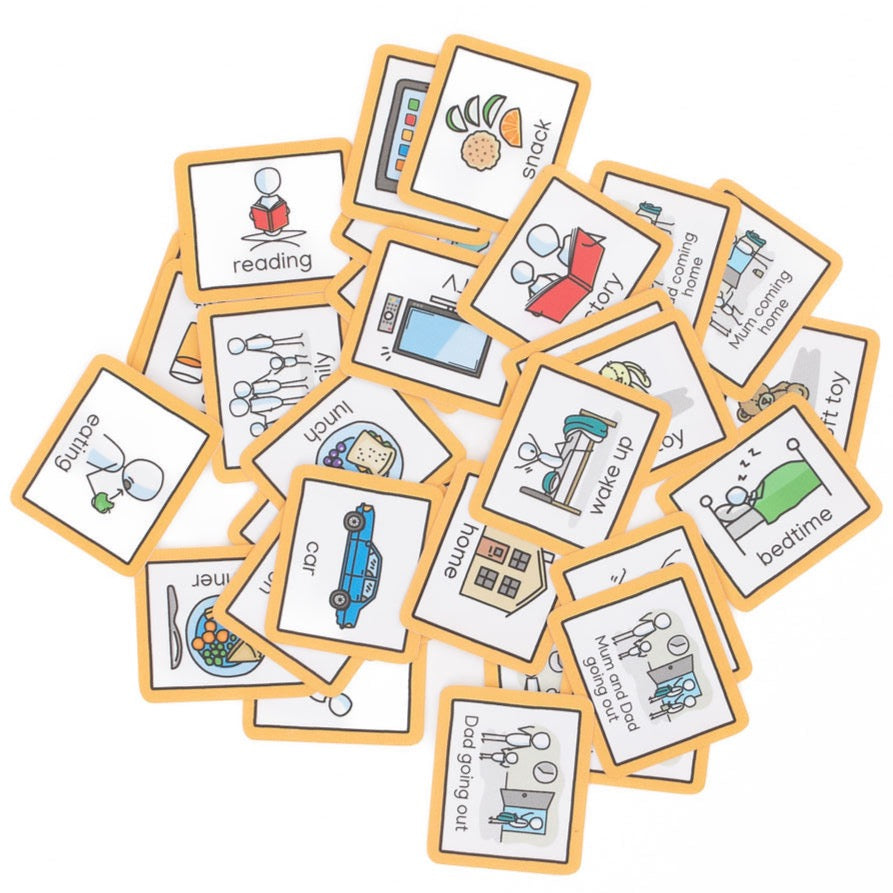 Home Visuals for Children – Create Visual Aids Ltd