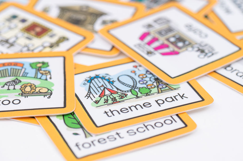 Places Visuals – Create Visual Aids Ltd