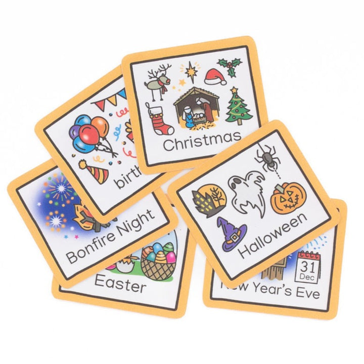 Sets Of Visuals – Create Visual Aids Ltd