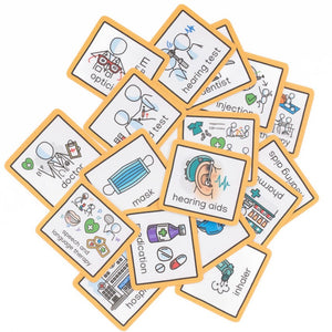 Sets Of Visuals – Create Visual Aids Ltd