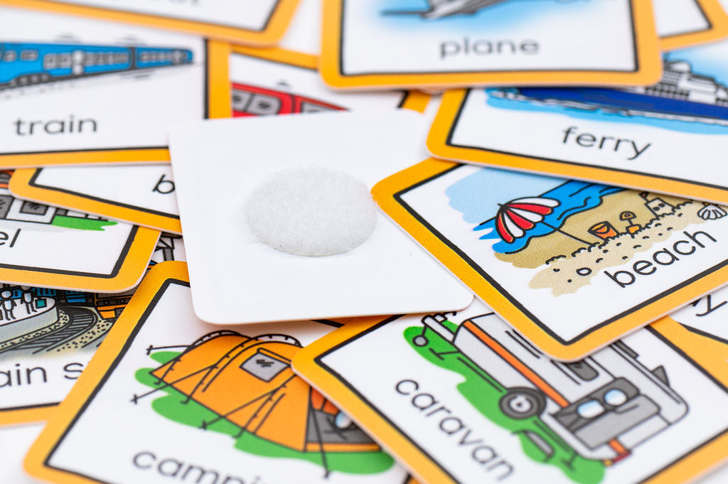 Holiday and Travel Visuals – Create Visual Aids Ltd