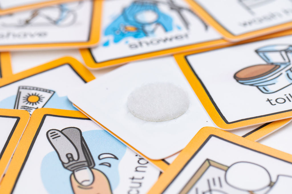 Self-Care Visuals – Create Visual Aids Ltd