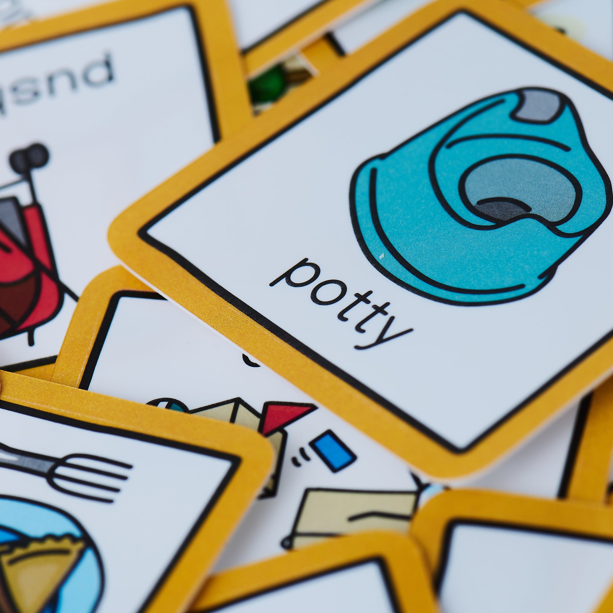 Visual Timetable for Nursery & Childminders – Create Visual Aids Ltd
