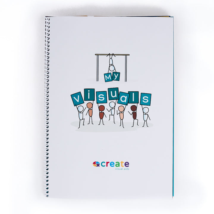 Resources for Early Years Settings – Create Visual Aids Ltd