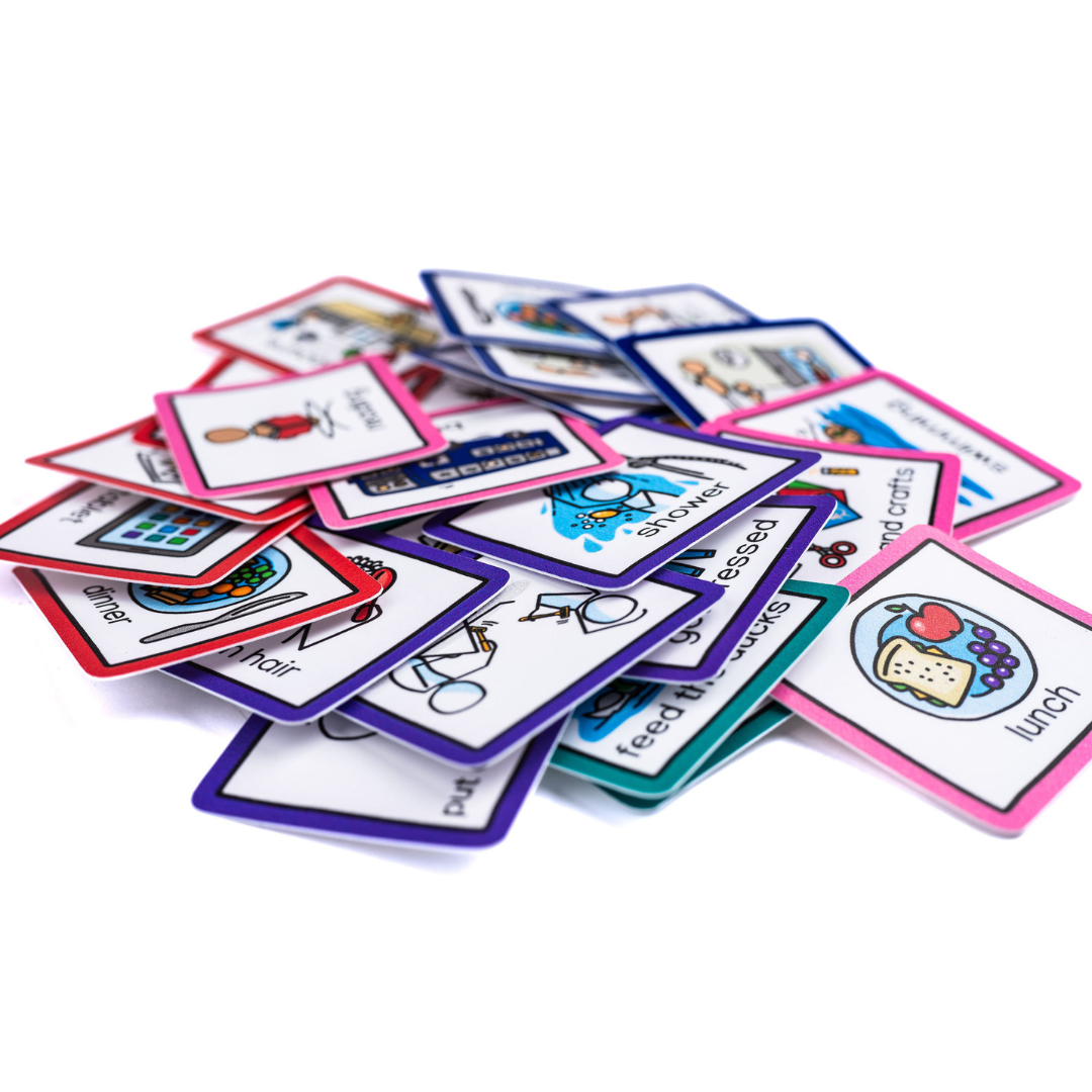 Personalised Visuals – Create Visual Aids Ltd